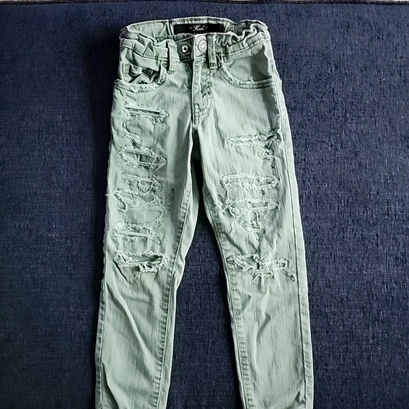 Jordan Craig | Bottoms | Green Jordan Craig Size 5 Jeans | Poshmark